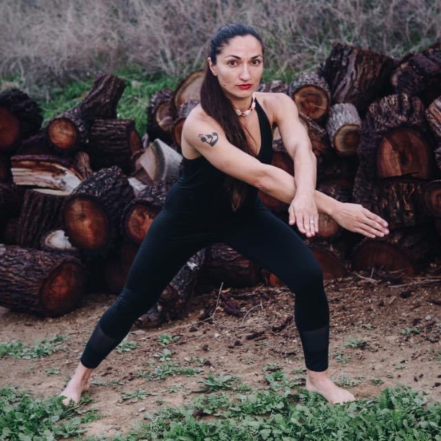 CLASS SCHEDULE | Vika Stansky-Hernandez, Dance Artist